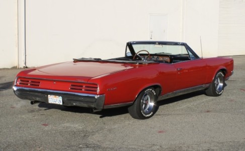 1967 GTO