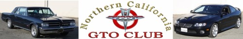 Northern California GTO Club