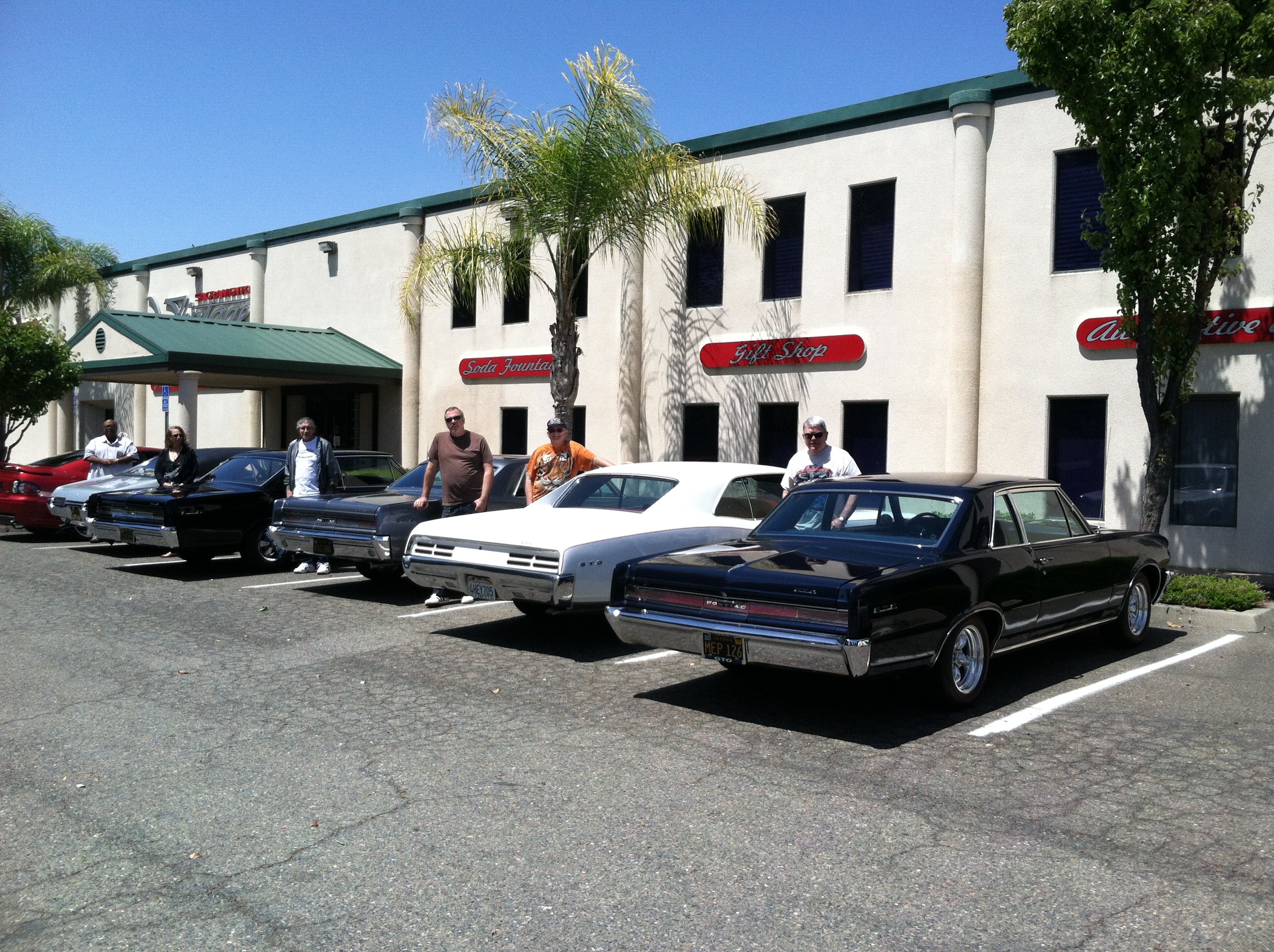 Northern California GTO Club - Blog